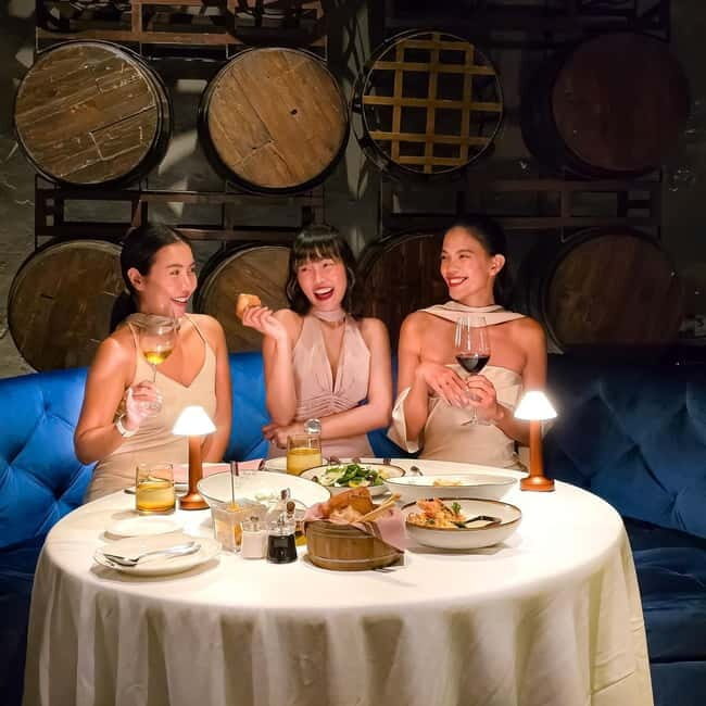 Bangkok: Medici Kitchen & Bar Couple Package - Why This Package is a Great Deal