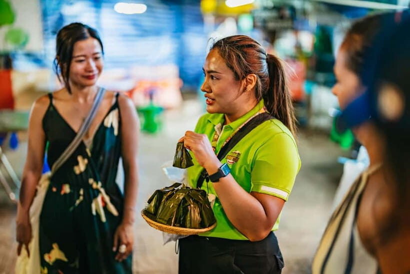Bangkok: Midnight Food Tour by Tuk-Tuk - What to Expect in Detail