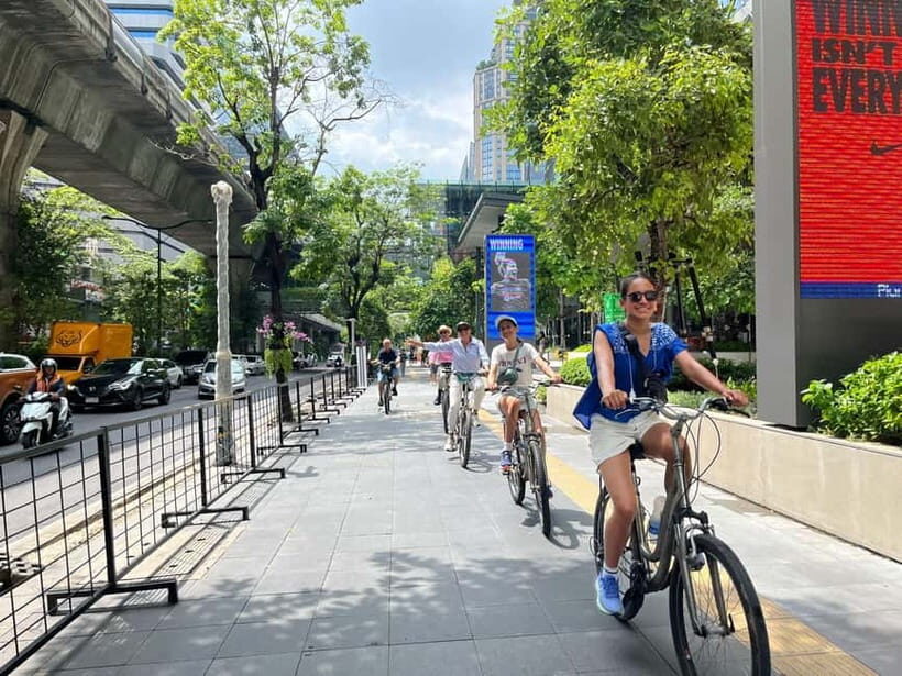 Bangkok: Morning Bike Tour with Ferry Boat Ride - An In-Depth Look at the Tour Experience