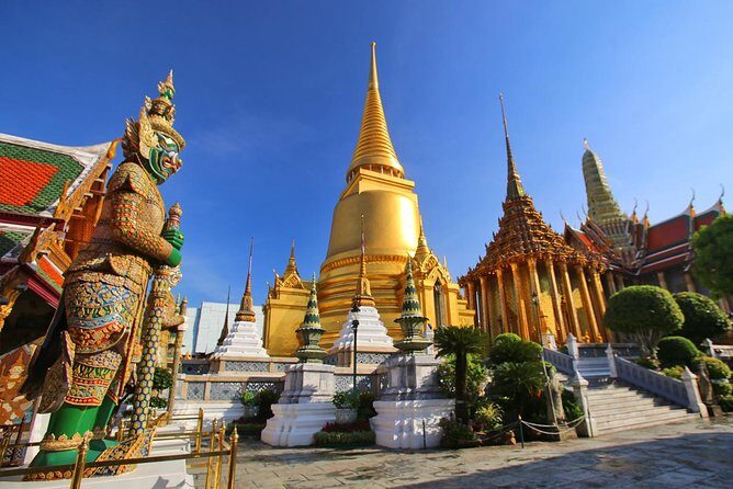 Bangkok Muslim Landmarks Tour with Grand Palace & Halal Meal - The Value of This Tour