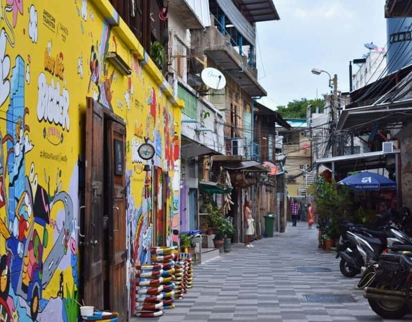Bangkok: Must-See Highlights & Hidden Gems Private Day Tour - The Value for the Money