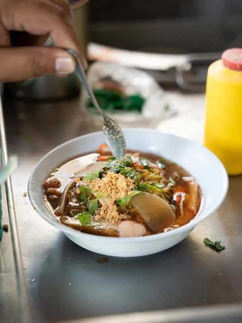 Bangkok: Must-Try Hidden Bike & Food Experience - Who Will Love This Tour?