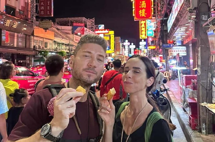 Bangkok Night Food Tour By Tuk-Tuk - Who Will Enjoy This Tour?