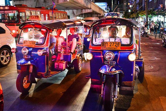 Bangkok Night Lights: Famous Landmarks by Tuk Tuk - Who Will Love This Tour?