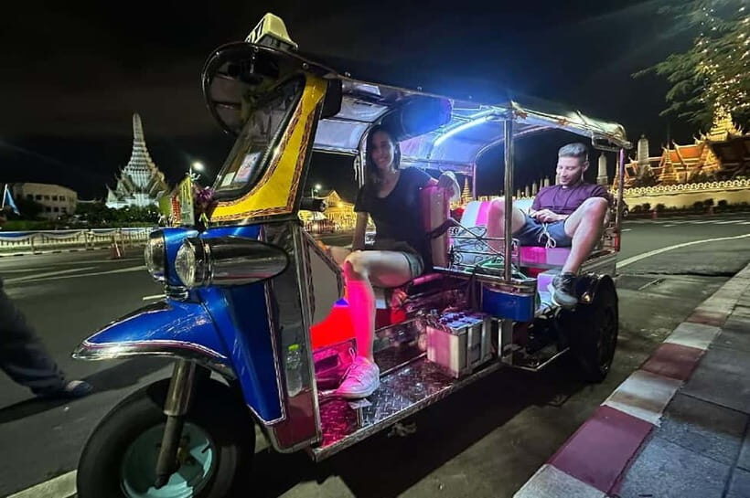 Bangkok Night Tour: Food, Temple & Tuk-Tuk - What Makes This Tour Stand Out