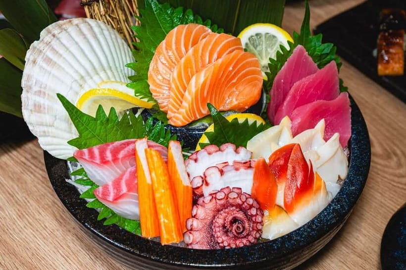 Bangkok: Oishi Grand Siam Paragon F&B Packages - Who Should Consider This Experience?