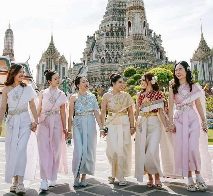 Bangkok: One Day Thai Costume Rental (Gentleman) - The Practicalities: What’s Included & What’s Not