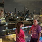 Bangkok: Opulence Luxury River Dinner Cruise - Dining Experience