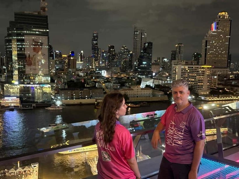 Bangkok: Opulence Luxury River Dinner Cruise - Dining Experience