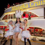 Bangkok: Prince Alangka Cruise with Buffet and Live Music - What to Expect During the Cruise