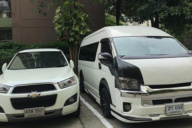 Bangkok Private Car Rental with English Speaking Driver - Price versus Value