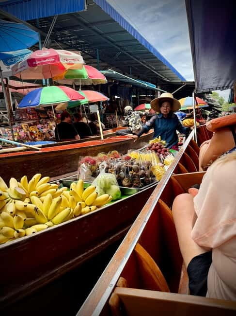 Bangkok: Private Floating Market and Train Market Experience - Who Should Opt for This Tour?