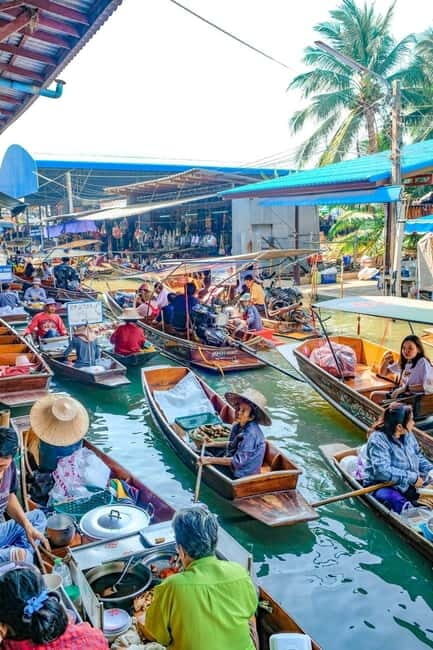 Bangkok: Private Floating Market & Maeklong Railway Market - Why This Tour Offers Real Value