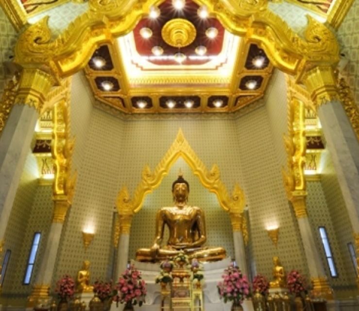 Bangkok: Private Half-Day Temple Tour - The Experience and Value