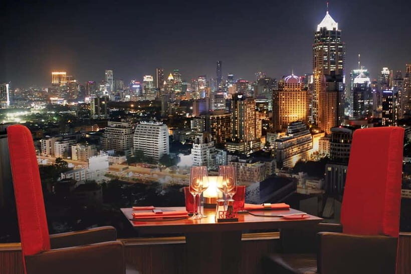 Bangkok: Rib Room & Bar Steakhouse The Landmark - An Inside Look at the Rib Room & Bar Steakhouse Experience