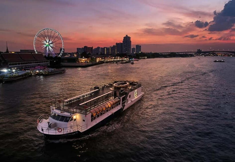 Bangkok: Saffron Cruise by Banyan Tree - Who Is This Experience Best For?