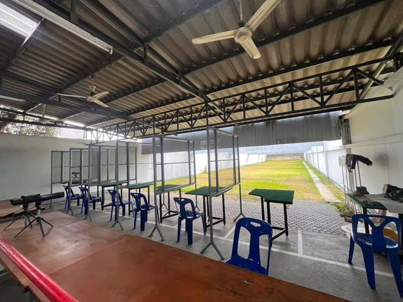 Bangkok: Shooting Range Experience at Ratchanawi w/ Transfer - Who This Experience Is Best For