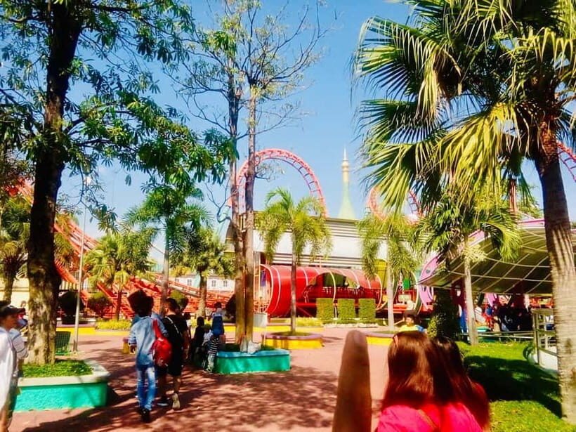 Bangkok: Siam Amazing Park Admission Ticket - Authentic Feedback and Tips