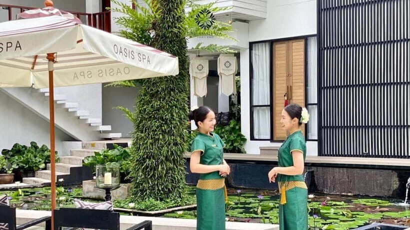 Bangkok: Spa Experience at Oasis Spa - Who Should Consider This Experience?