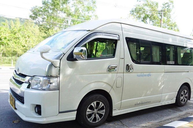 Bangkok Suvarnabhumi Airport Arrival Transfer Service - What’s included and what’s not?