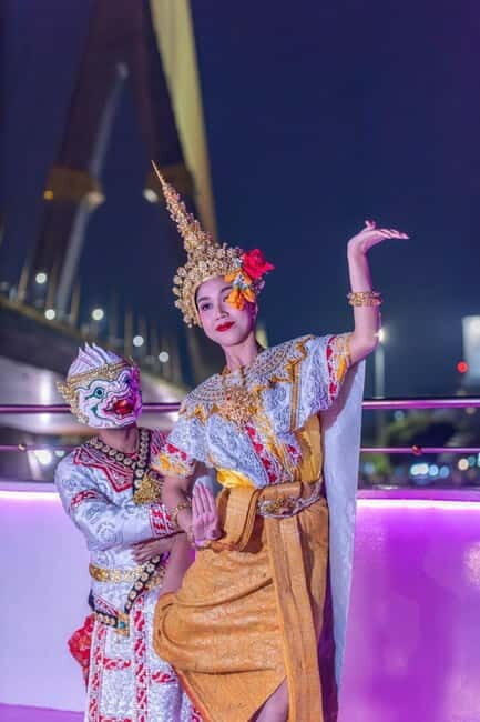 Bangkok: The Newest Luxury 5-Star Bangkok Chao Phraya Cruise - What Makes This Cruise Special