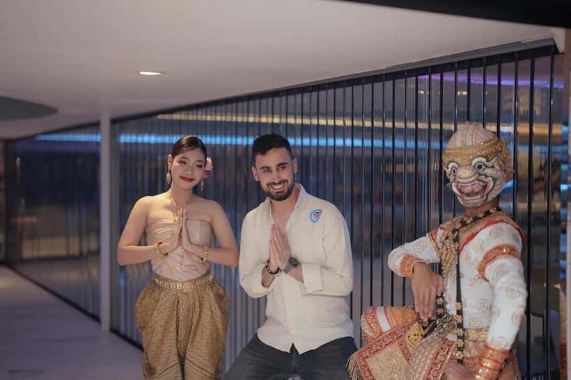 Bangkok: The Planet Dinner Cruise - The Sum Up