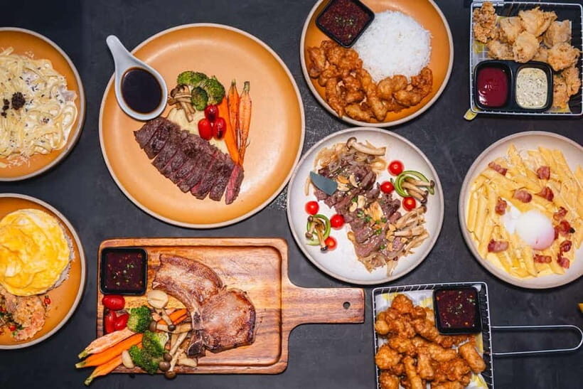 Bangkok: Throwback Rooftop Bangkok at Silom Edge - The Practicalities