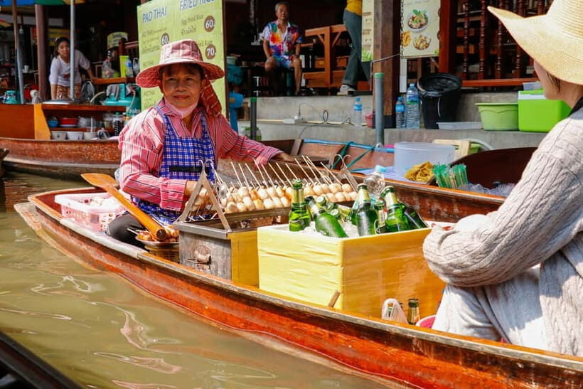 Bangkok: Traditional House, Floating & Maeklong Train Market - The Value for Travelers