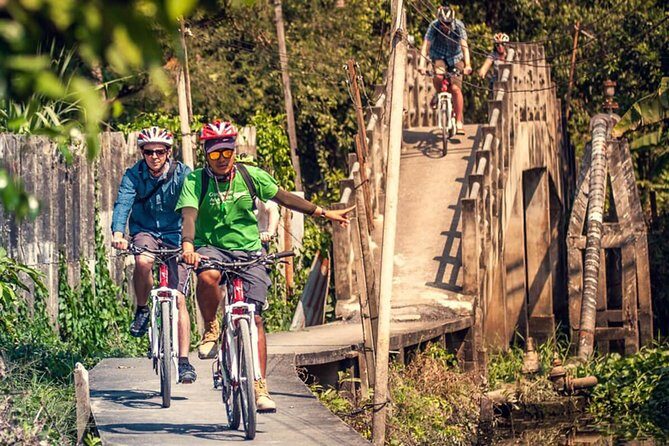Bangkok Trails - Pedal Through 37 km Outskirts of Bangkok (SHA Plus) - Authentic Experiences and Honest Feedback