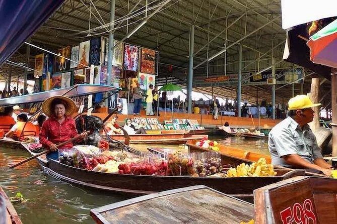 Bangkok Train Market and Floating Market Excursion - Final Thoughts