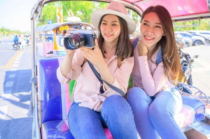 Bangkok Tuk-Tuk City Sightseeing Tour - What Makes This Tour Special?
