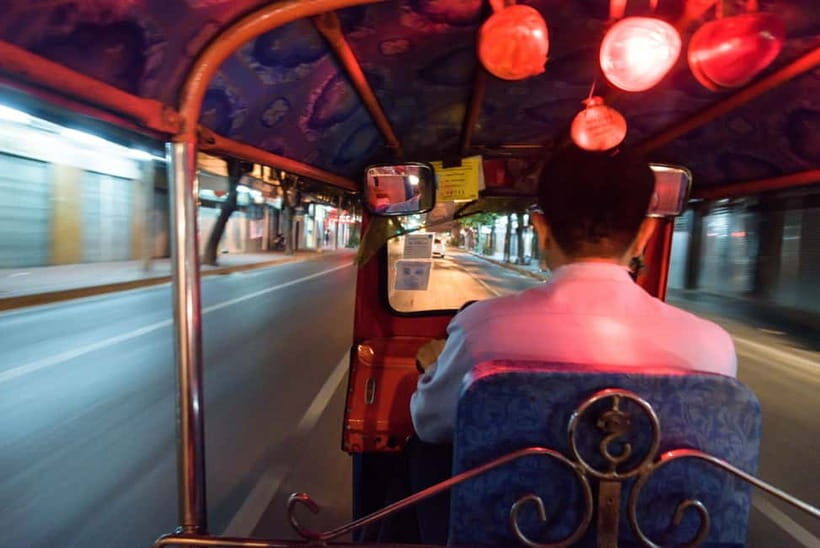 Bangkok Tuk Tuk Night Tour with Chinatown visit - Who Should Consider This Tour?
