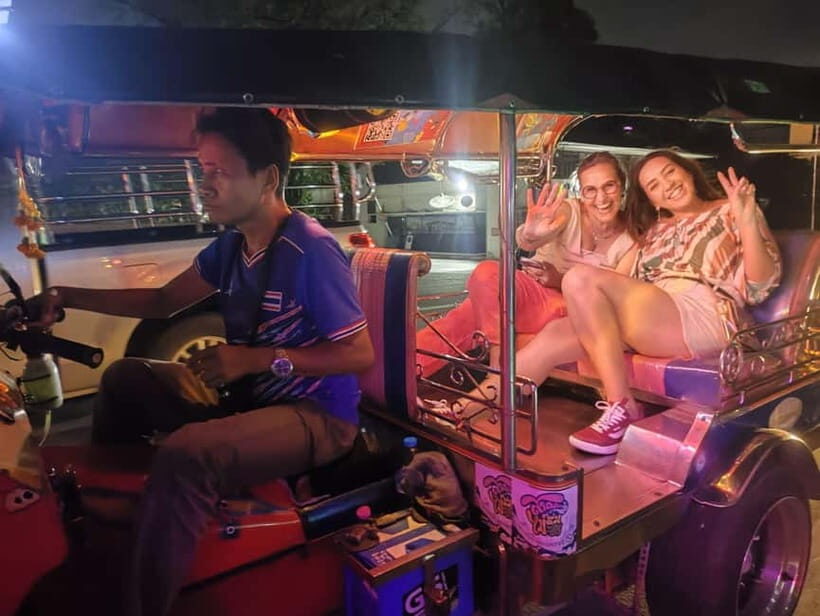 Bangkok Tuk Tuk Tour with Hotel Pick up and Dinner - Who Will Love This Tour?