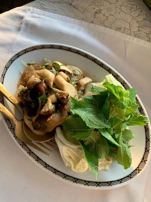 Bangkok: Vegetarian Food Tour with Tuk Tuk Ride - A Walkthrough of the Bangkok Vegetarian Food Tour