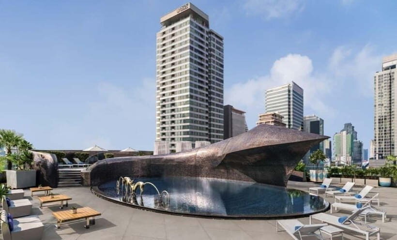 Bangkok: W Hotel Pool, Gym, and Spa Access - Real Traveler Insights