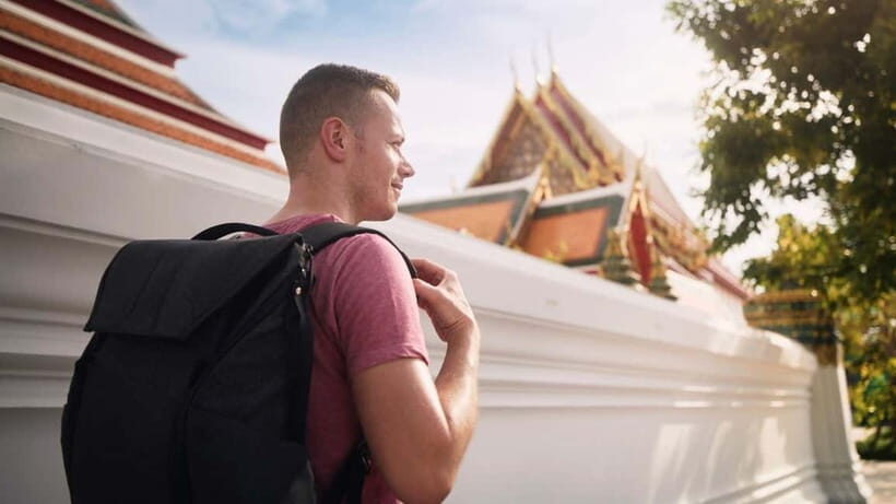 Bangkok: Wat Pho, Wat Arun at Dusk, and Flower Market Tour - Exploring Bangkok’s Sacred and Sensory Sights