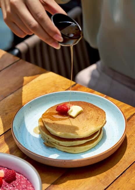 Bangkok: Weekend Breakfast Buffet at W Bangkok - The Mimosas: A Toast to Your Weekend