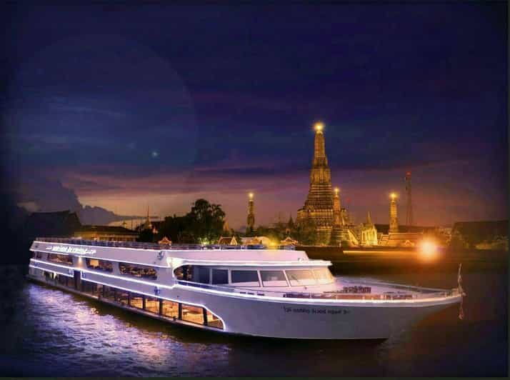 Bangkok: White Orchid Chao Phraya Cruise Free Flow Beer - The Experience: Pros and Cons