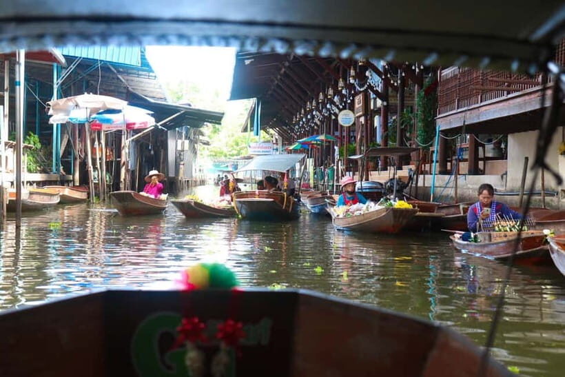 Bangkok:Damnoen Saduak Floating Market & Railway Market Tour - Value and Overall Experience