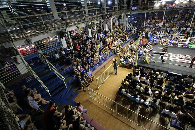 Bangla Boxing Staduim - An In-Depth Look at the Tour