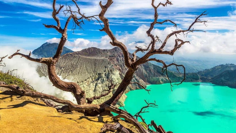 Banyuwangi: Ijen Blue Fire and Bromo Sunrise 2-Day Tour - Practical Details: What’s Included and What to Expect