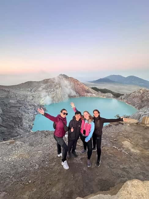 Banyuwangi: Kawah Ijen Blue Fire & Sendang Seruni Tour - Who Is This Tour Best For?