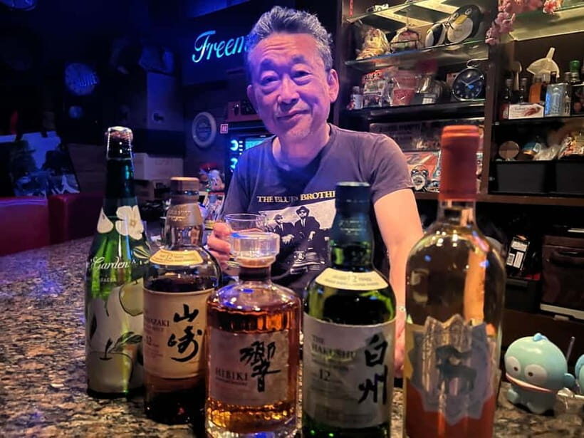 Bar hopping: Create lasting memories with TOMODACHI guides! - Who Should Consider This Tour?