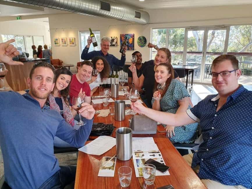 Barossa: Enjoy Wine, Lunch, Brewery, Chocolate & Wildlife - What’s Included and What to Keep in Mind