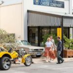 Barossa Food & Wine Trail on an Exhilarating Trike - Key Points