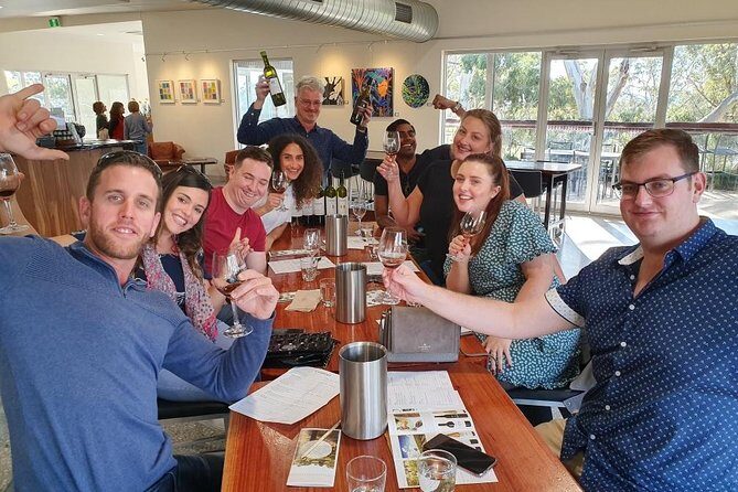 Barossa Premium Wine Tasting Tour & lunch Departs 7 days a week - What Makes This Tour Stand Out