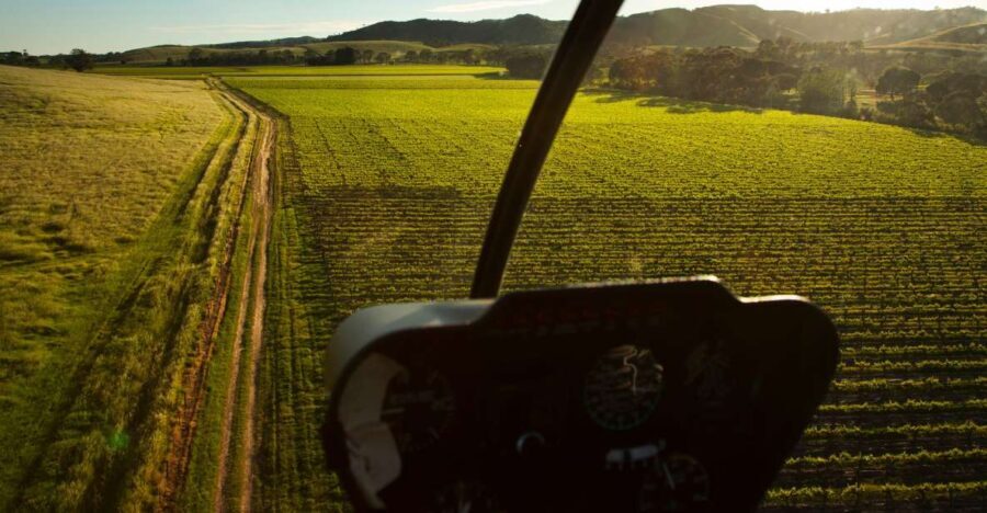 Barossa Valley: 20-Minute Scenic Helicopter Flight - Who Will Love This Experience?