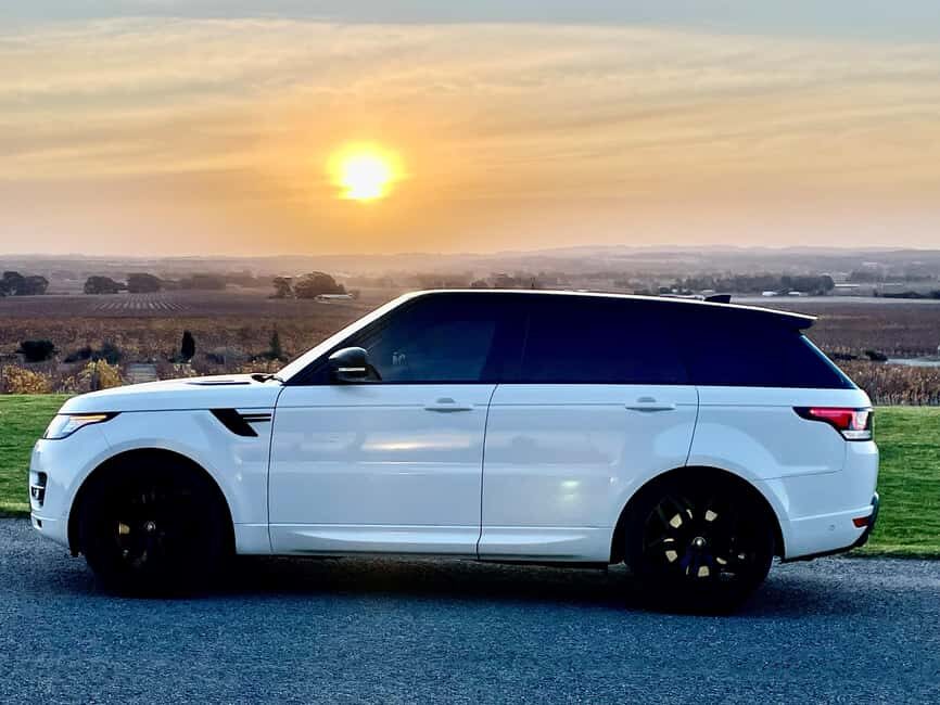 Barossa Valley: 3.5hr Luxury Range Rover Tour For 2 - Who Will Love This Tour?