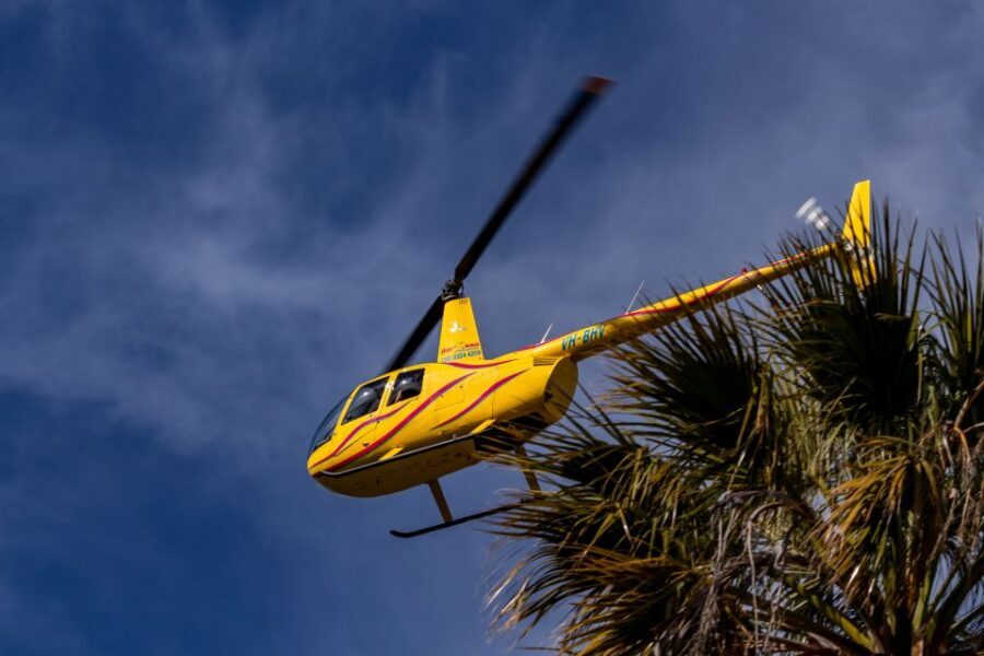 Barossa Valley: 30 Minute Scenic Helicopter Flight - The Itinerary and What It Means for Travelers