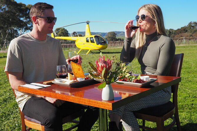 Barossa Valley Behind the Scenes Winery and Vineyard Experience - Practical Considerations
